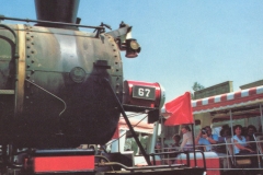 Runaway Train - theStudioTour.com